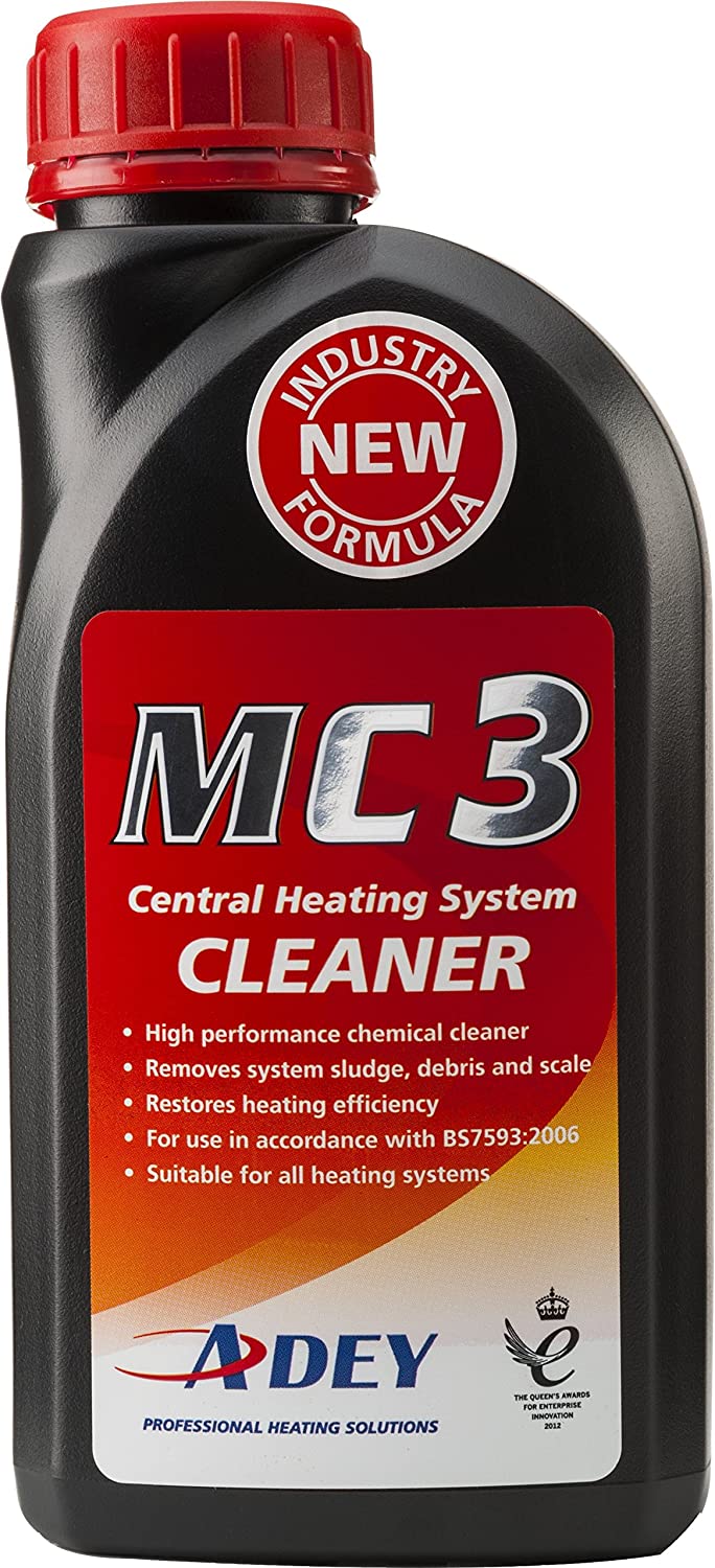 CLEANING CHEMICAL ADEY MC3+ Cleaner 0.5Lit - Vassis Energy