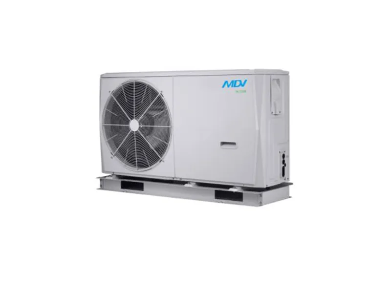 Αντλία Θερμότητας MDVC Arctic Series Monoblock MDVC-V16WD2ER8-Α με WiFi ...